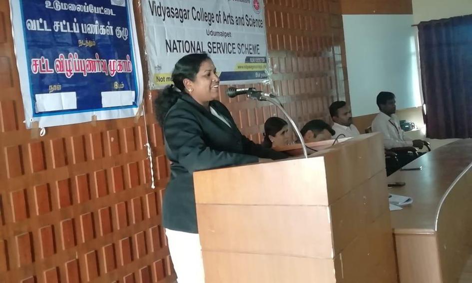 Awarness programme | போதைப்பொருள் ஒழிப்பு விழிப்புணர்வு முகாம்