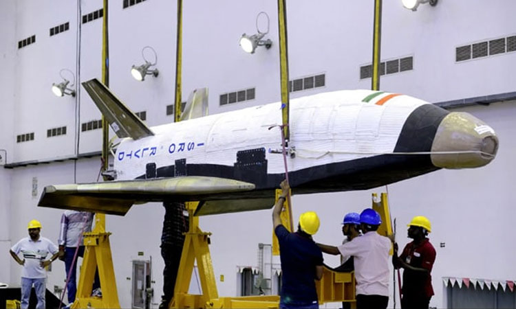 ISRO Set For 1st Runway Landing Of India-Made Reusable Rocket: Chairman ...