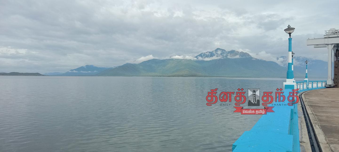 bhavani sagar dam | பவானிசாகர் அணையின் நீர்மட்டம் 105 அடியை நெருங்குகிறது