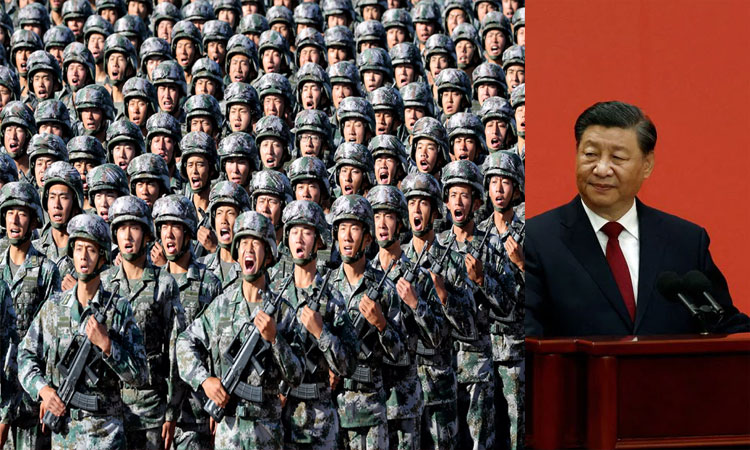 President Xi Jinping orders Chinese military to prepare for war over ...