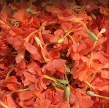 poo market | சத்தி மார்க்கெட்டில் கனகாம்பரம் பூ கிலோ ரூ.820-க்கு ஏலம்