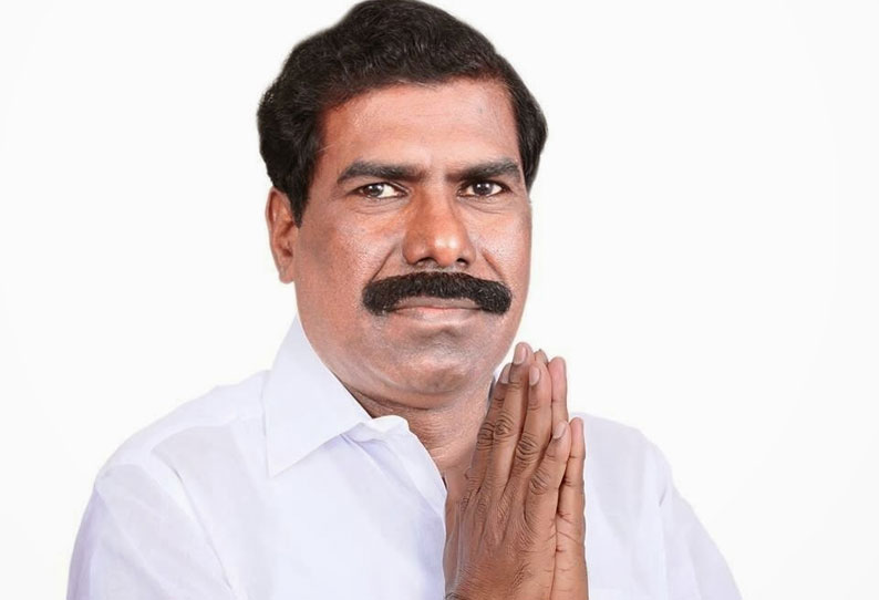 Sudden health decline: GK Mani MLA hospitalized | திடீர் உடல்நல குறைவு ...