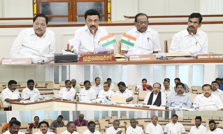 10 percent reservation: All party meeting decides to file review ...