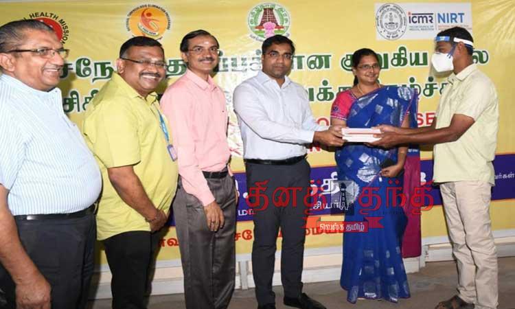 Everyone must work together to make Tuticorin a TB-free district ...