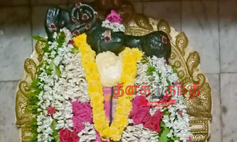 Special worship at Needamangalam area temples | நீடாமங்கலம் பகுதி ...
