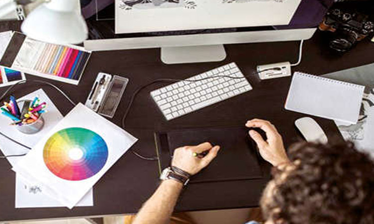 Graphic Designer Study and Employment | கிராபிக் டிசைனர் படிப்பும் ...