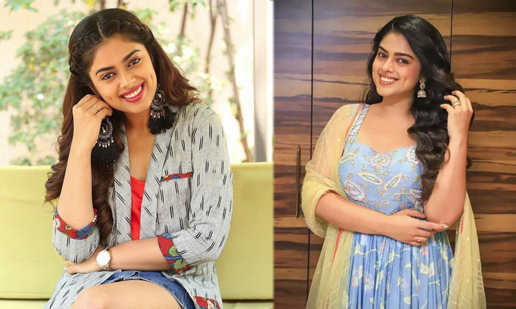 Fans congratulate Simbu actress for her act.. | சிம்பு பட நடிகை செய்த ...