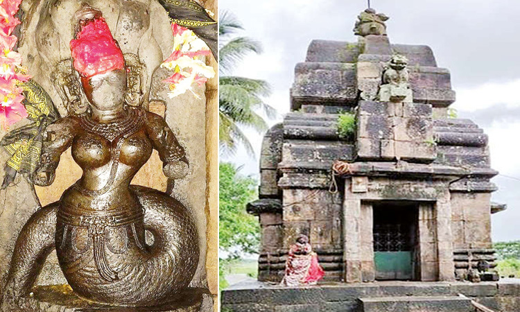 Nagakanni Amman | நாகக்கன்னி அம்மன்