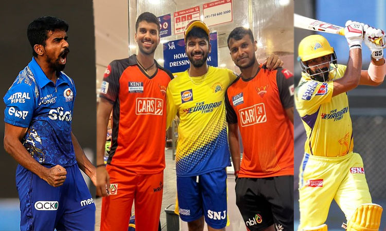 Who are the Tamil Nadu players released by IPL teams? who | ஐபிஎல் ...