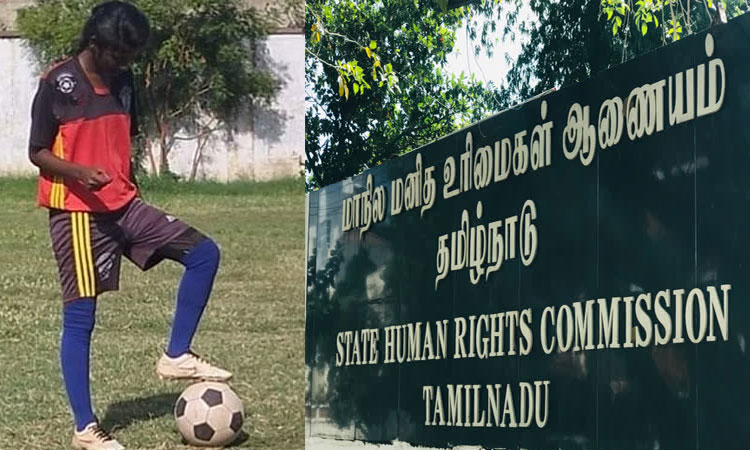 Football player Priya death: Human Rights Commission initiates inquiry ...