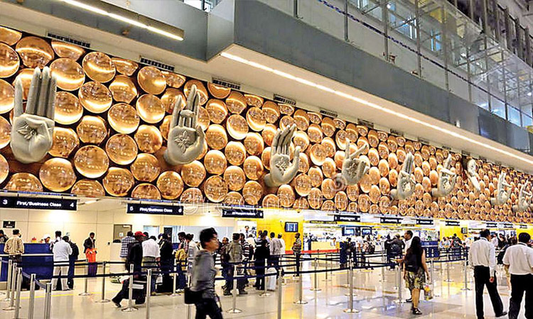 Over 15 lakh foreigners visited India in 2021 | கடந்த ஆண்டில் மட்டும் ...