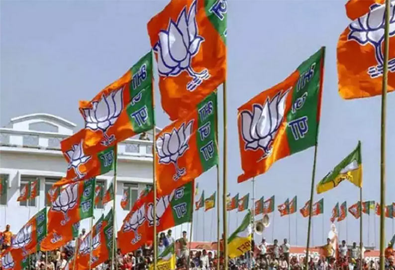 BJP releases list of 40 star campaigners for by-polls in UP | உ.பி. இடைத்தேர்தல்: பாஜக அனல் ...