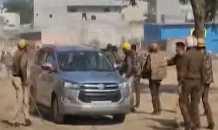 Protest in Haryana to demand formation of Ahir regiment in Indian Army ...