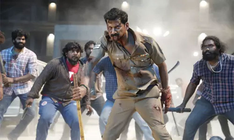Vishal's 'Laththi' to hit the screens for Christmas 2022 | விஷால் ...