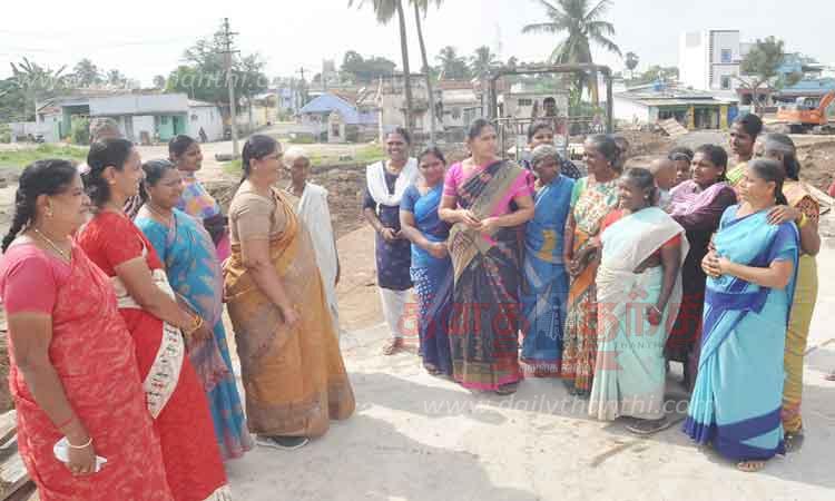 I will focus more on women development: Erode will become a corporation ...