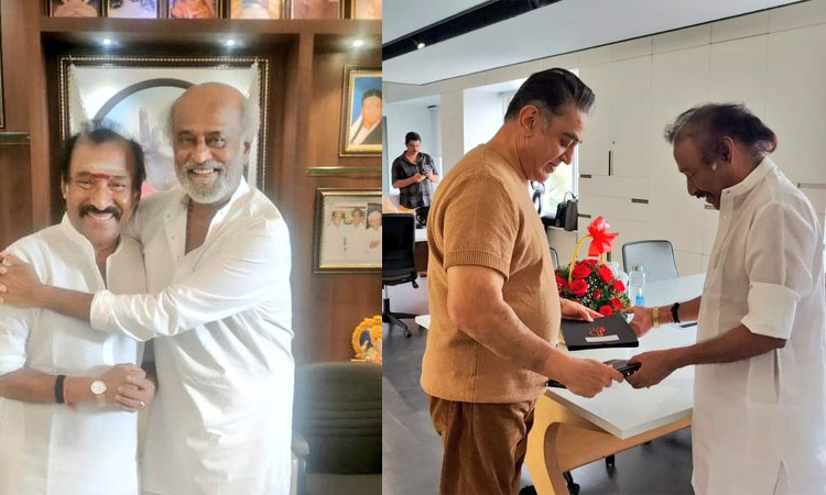 It is reported that music composer Deva has joined Twitter ...