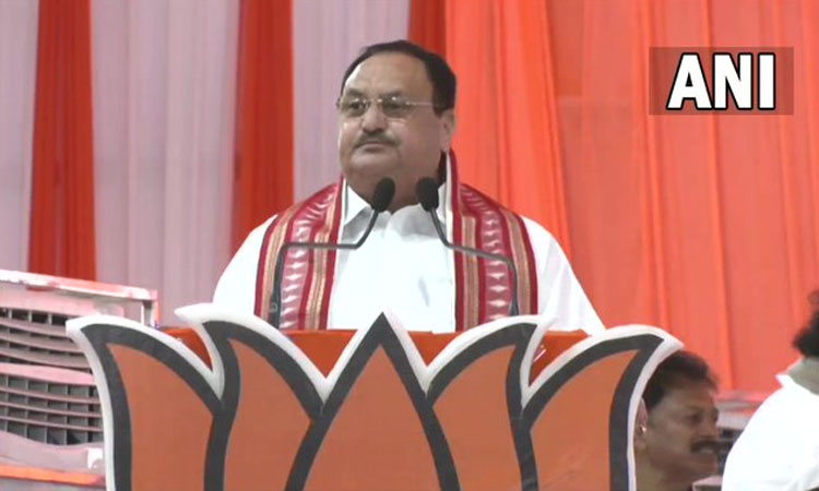 BJP has given equal representation to tribals in 70 years: JP Natta ...