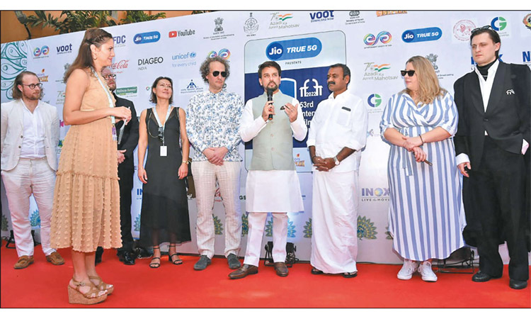 International Film Festival in Goa: 280 films from 79 countries are ...