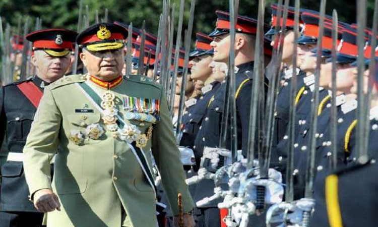 Pakistan army chief's family became billionaires in last six years ...