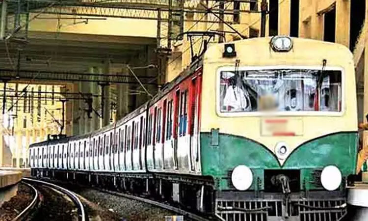 Change in train service between Chennai Beach-Tambaram - Notification of Southern Railway ...