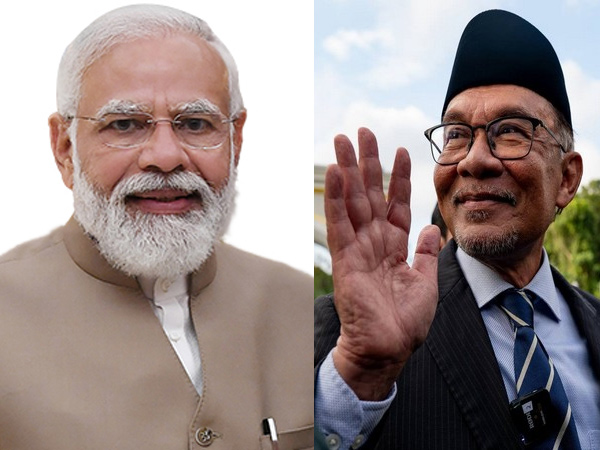 PM Modi congratulates Anwar Ibrahim on becoming Malaysia's new PM ...