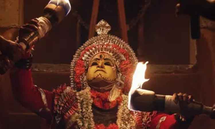 'kandhara' movie released in OTt | 'காந்தாரா' திரைப்படம் ஓடிடியில் ...