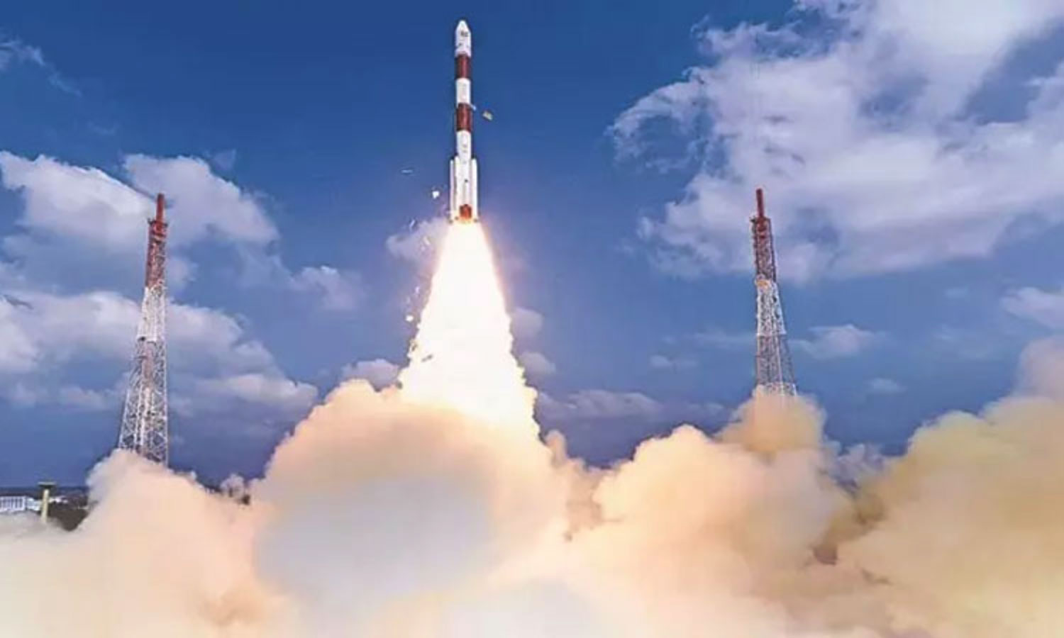 'PSLV' C-54' rocket will take off tomorrow...! | 9 செயற்கைக்கோள்களுடன் ...