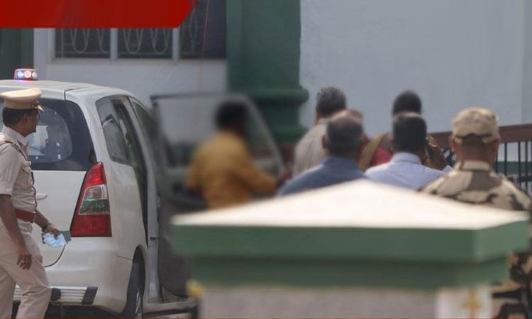 Gokulraj murder case - Swathi appears in Madurai High Court ...