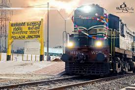 Rs 76 lakh allocation for drinking water facility at Pollachi railway ...
