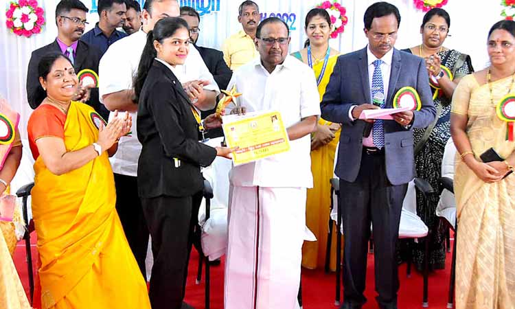 Trichy Central Jail selected as secured jail- Minister Raghupathi ...