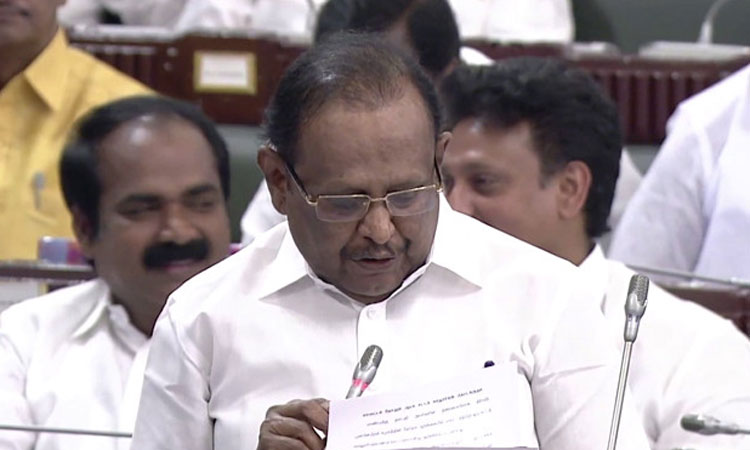 Governor yet to approve online gambling law - Minister Raghupathi ...