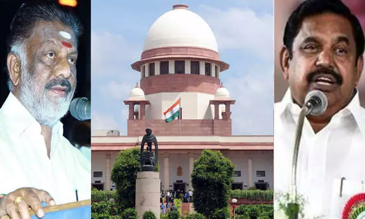 A.D.M.K. Extension of moratorium on election of General Secretary | அ ...