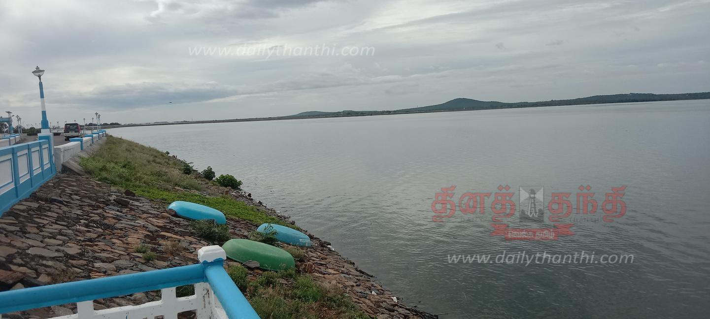 bhavanisagar dam | நீர் பிடிப்பு பகுதியில் கனமழை: பவானிசாகர் அணைக்கு ...