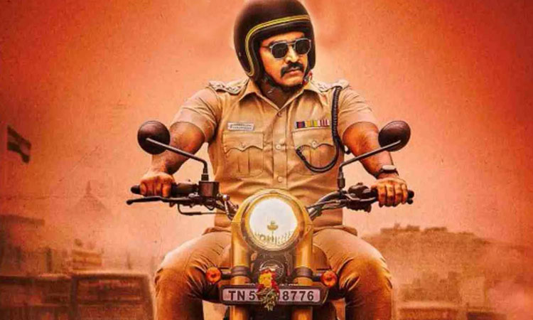 DSP introduced the characters. Film crew | கதாபாத்திரங்களை ...