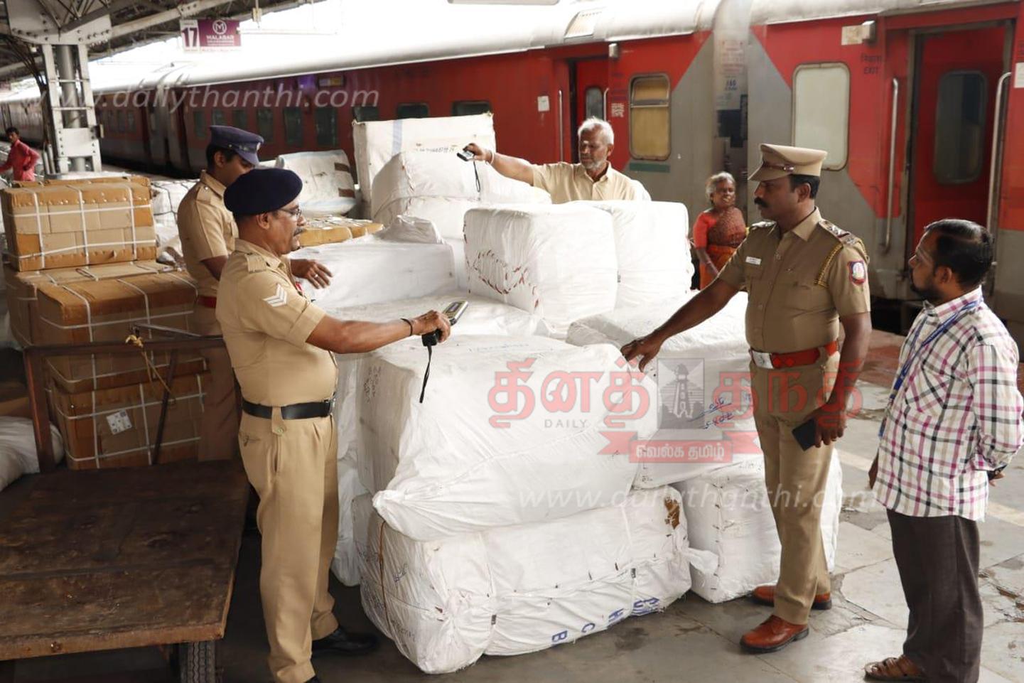 800 policemen on security duty in Kumari district | குமரி மாவட்டத்தில் ...
