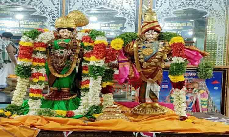 Special decoration | சிறப்பு அலங்காரம்