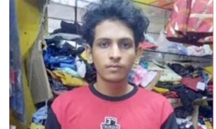 Shariq receives financial support from abroad | பயங்கரவாதி ஷாரிக்கிற்கு ...