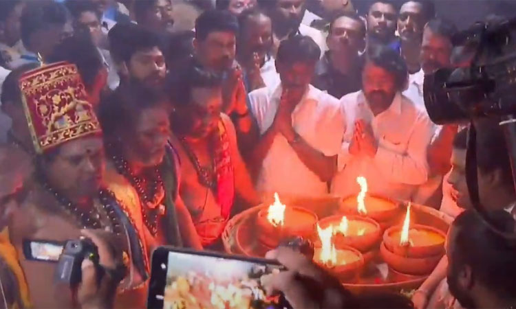 Karthikai Deepatri Festival: Bharani Deepam is lit at Tiruvannamalai ...
