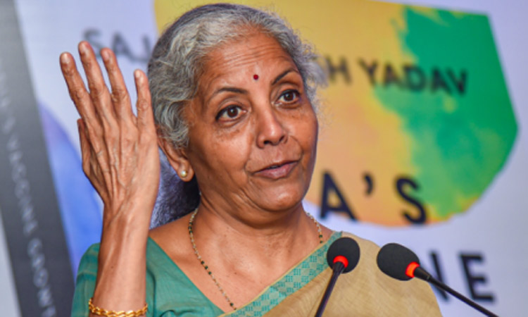 Nirmala Sitharaman among 6 Indians on Forbes list of world's most ...