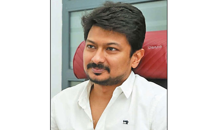 Tamil Nadu cabinet expansion: Udayanidhi Stalin becomes minister ...