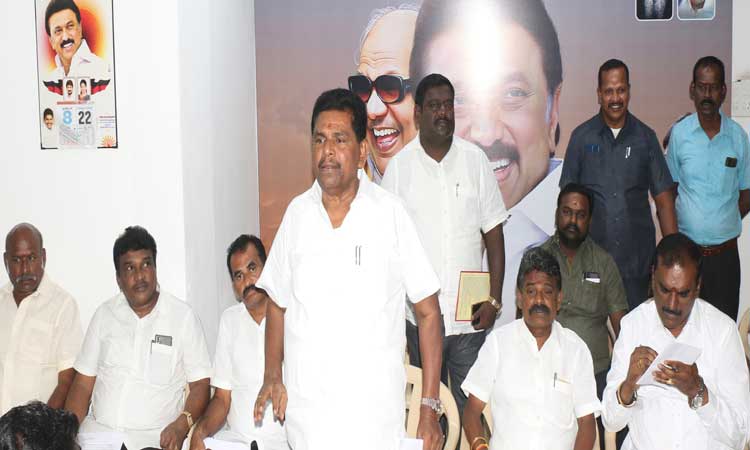 Greater inclusion of women in DMK: Minister Anitha Radhakrishnan's ...