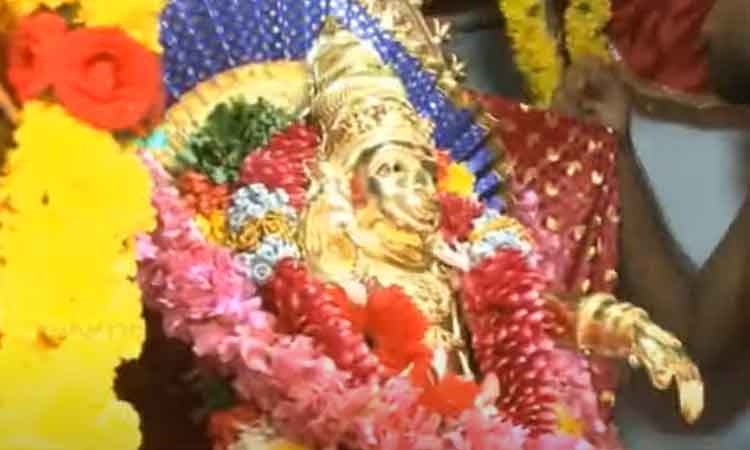 Golden robe worn by Sabarimalai Ayyappa Swami to be brought from ...