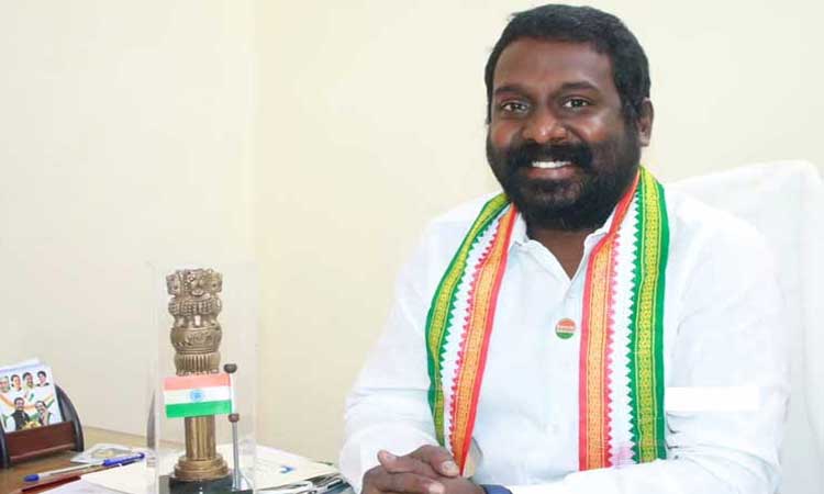 Congress win in Himachal polls is refreshing - Vijay Vasant MP ...