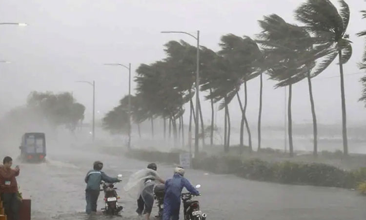 Cyclone 'Mantus': National Disaster Response Team on the ground in ...