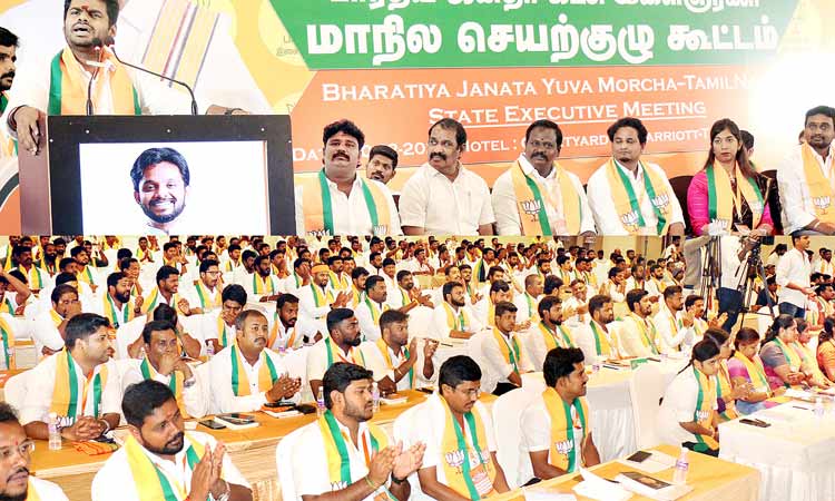 Ministerial post for Udayanidhi; DMK Family rule is confirmed Annamalai ...