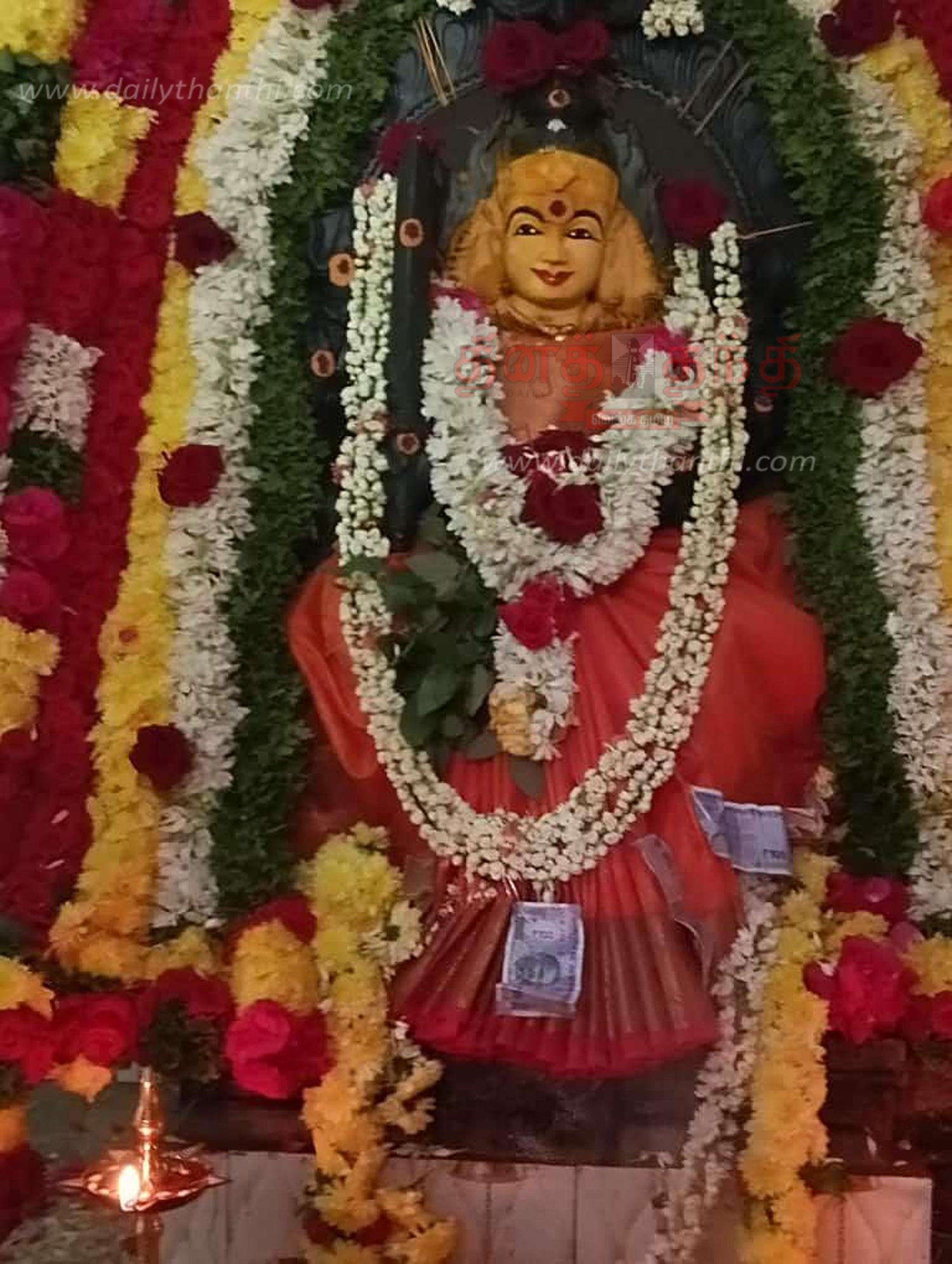 Mariamman Temple | மண்டு மாரியம்மன் கோவில் கும்பாபிஷேக விழா