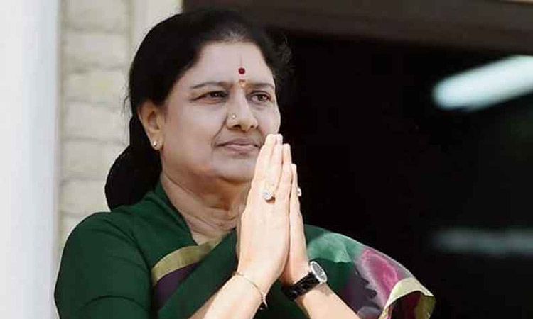 MGR still lives in the hearts of Tamils around the world - Sasikala ...