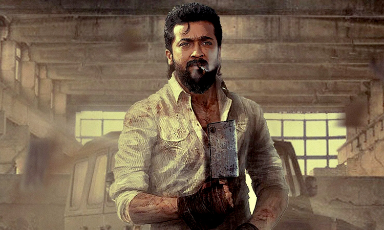 Suriya's 'Rolex' character in the film | படமாகும் சூர்யாவின் 'ரோலக்ஸ் ...