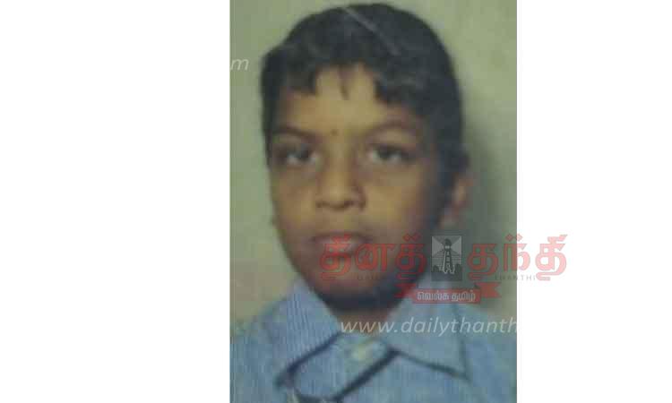 9th class student drowned in a well near Attur | ஆத்தூர் அருகே பரிதாபம் கிணற்றில் மூழ்கி 9-ம் ...