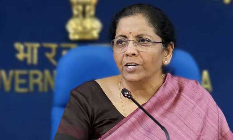 Finance Minister Nirmala Sitharaman chaired the GST Council meeting ... Finance Minister Nirmala Sitharaman chaired the GST Council meeting ...
